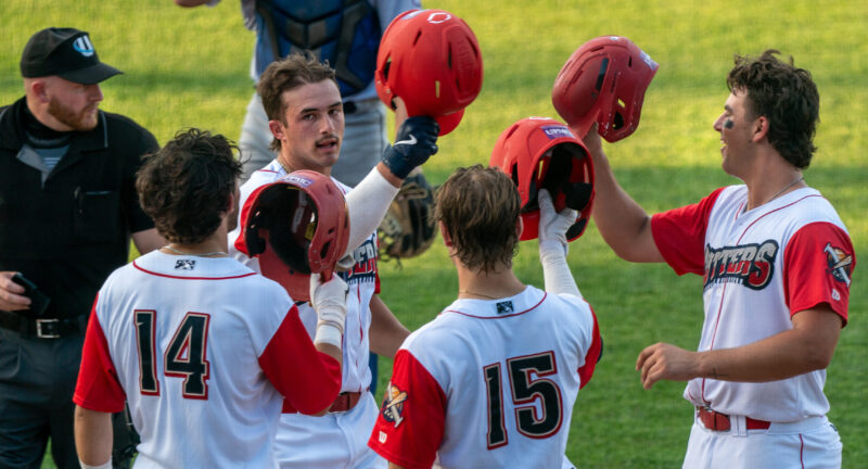Crosscutters get back to winning ways Thursday by beating Mahoning ...
